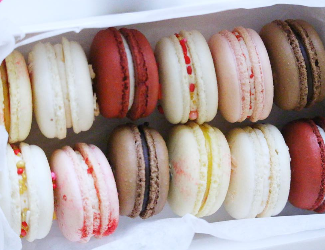 French Macaron Packs | For the Sweet